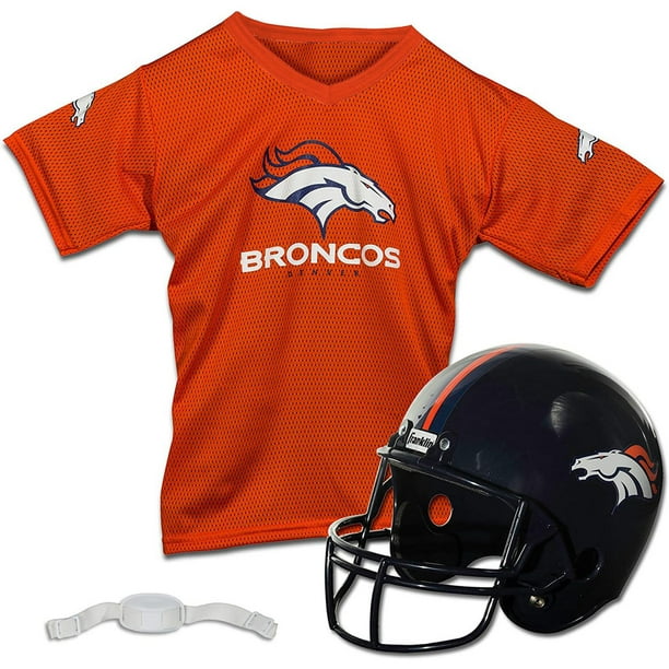 Franklin Sports Denver Broncos Kids NFL Uniform Set - Walmart.ca