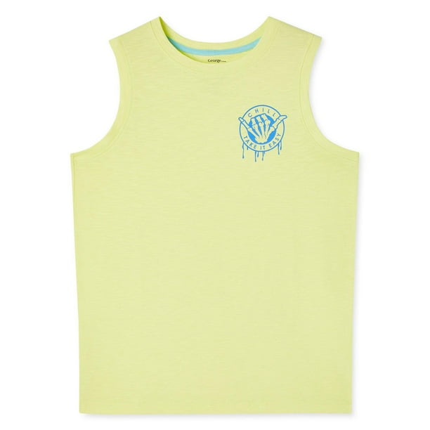 George Boys' Muscle Tank - Walmart.ca