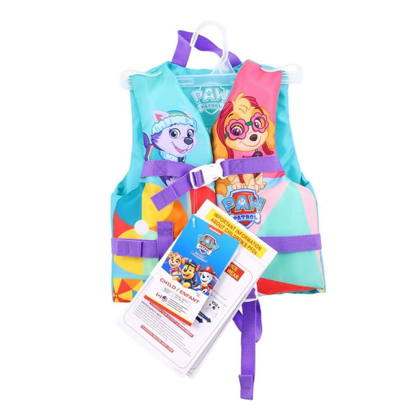 Paw Patrol Child PFD - Walmart.ca