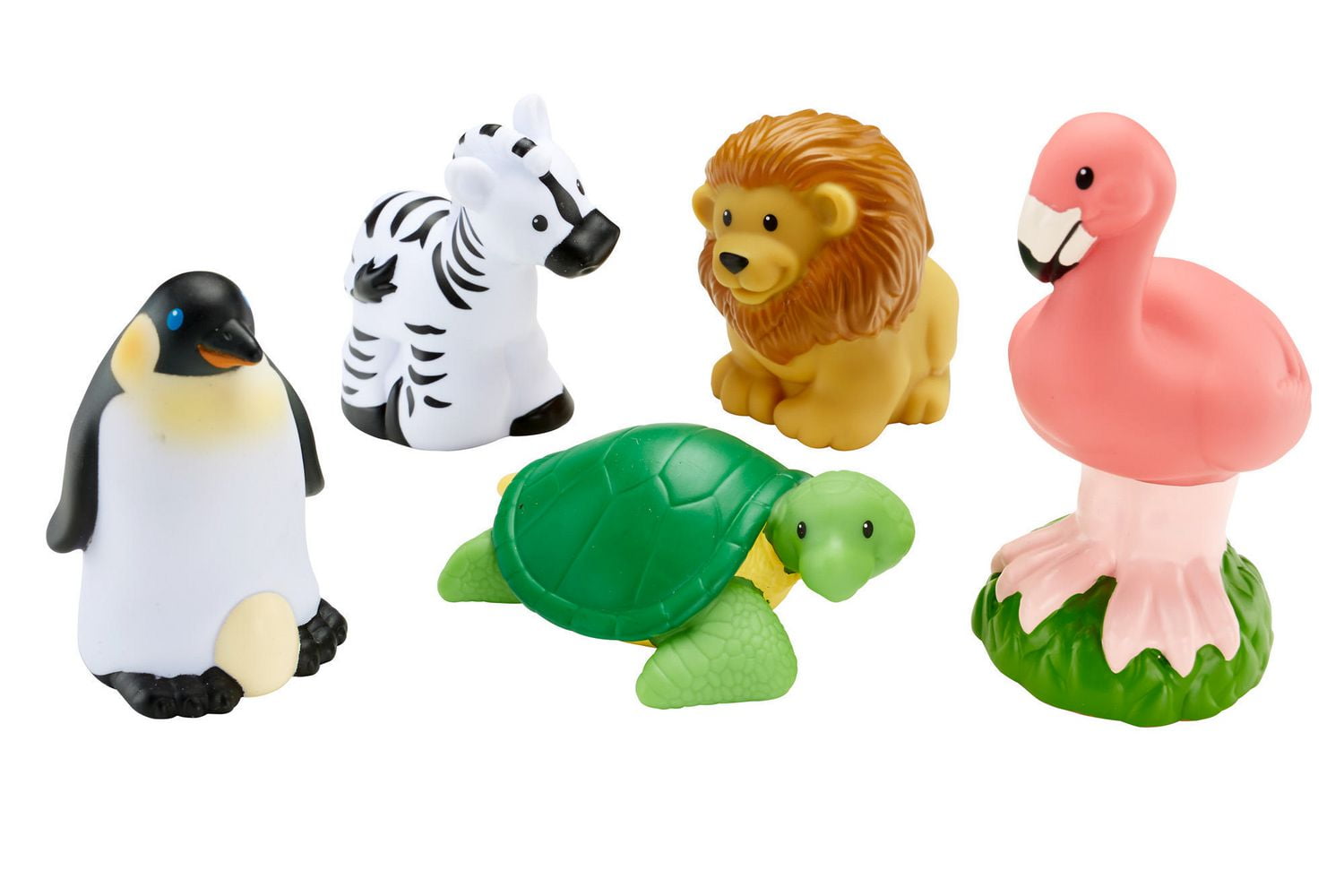 Fisher-Price Little People Animal 2, Pack of 5 | Walmart Canada