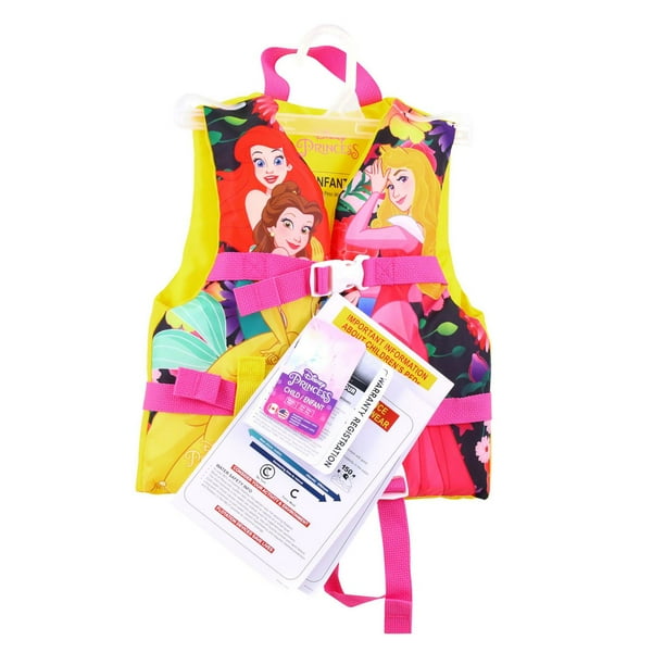 Disney Princess Child PFD - Walmart.ca