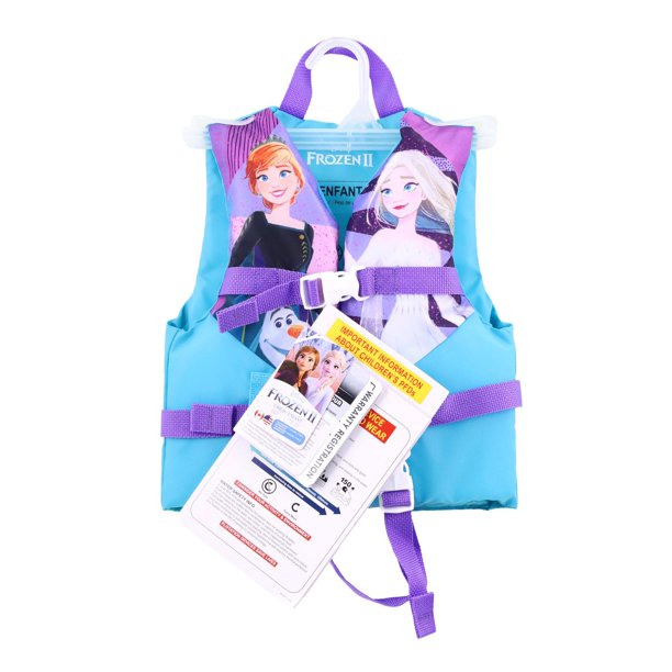 Frozen II Child PFD - Walmart.ca