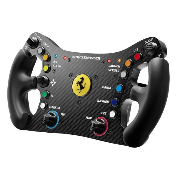 Thrustmaster Ferrari 488 GT3 Wheel Add-On - Walmart.ca