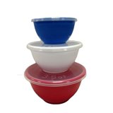 Mainstays 6-Piece Covered Bowl Set - Walmart.ca