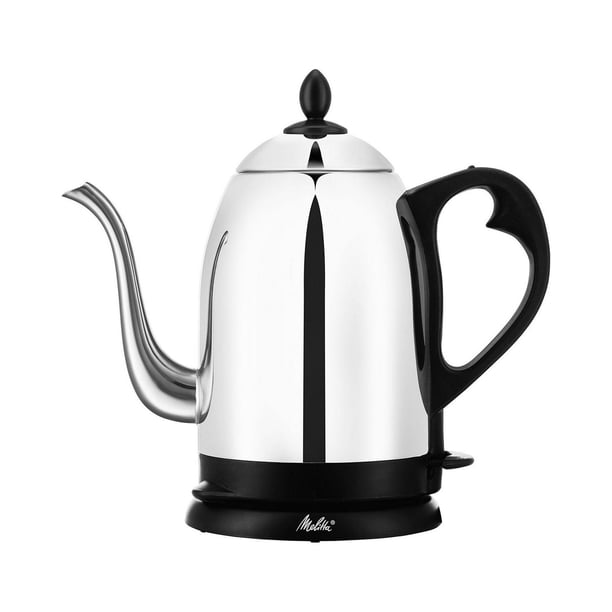 Melitta 40oz Pour-Over Gooseneck Spout Kettle - Walmart.ca