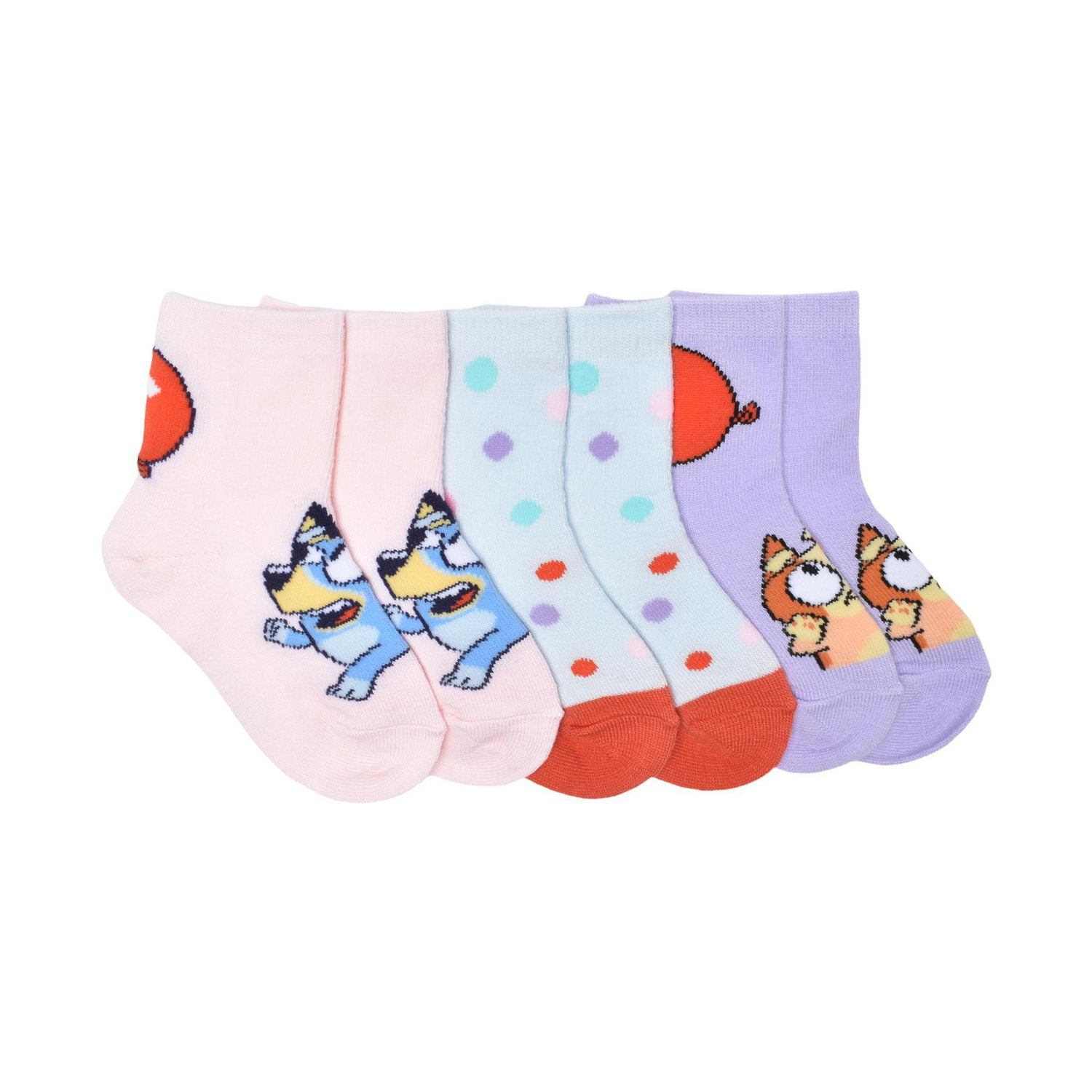 Click here for Bluey Socks 5-8 prices