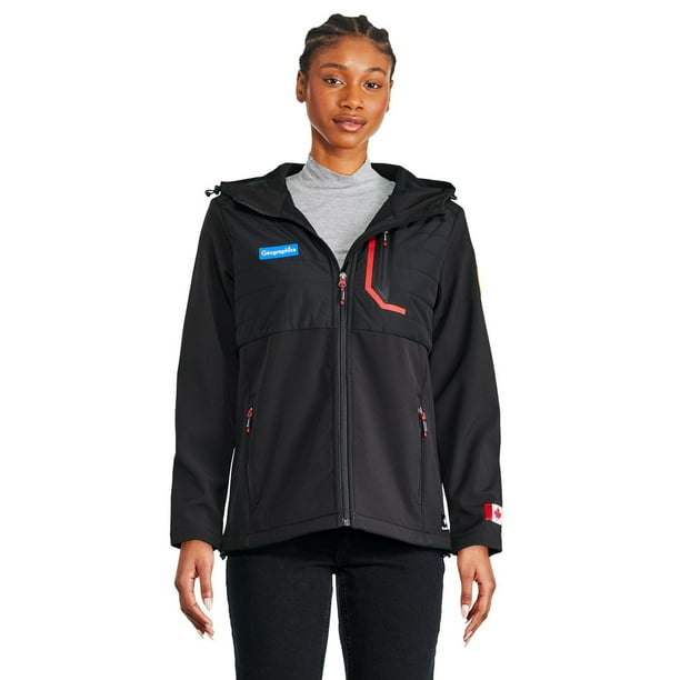 Canadiana x RCGS Women's Jacket, Sizes XS-XL - Walmart.ca