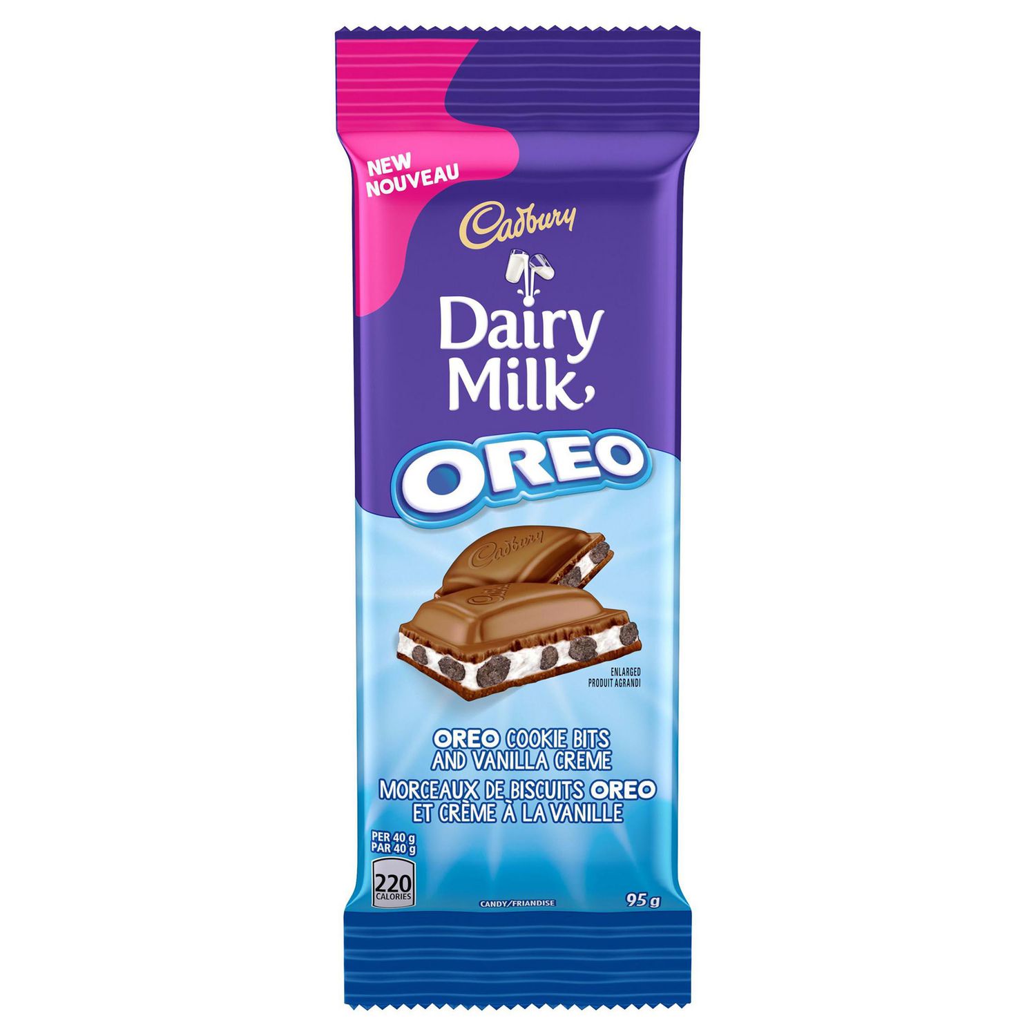 Cadbury Dairy Milk OREO Chocolate Walmart Canada Cadbury Dairy Milk OREO Chocolate Walmart Canada