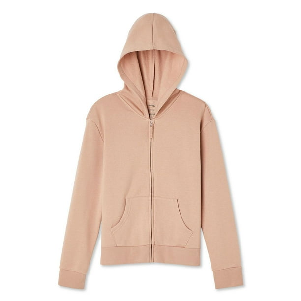 George Girls' Fleece Hoodie - Walmart.ca