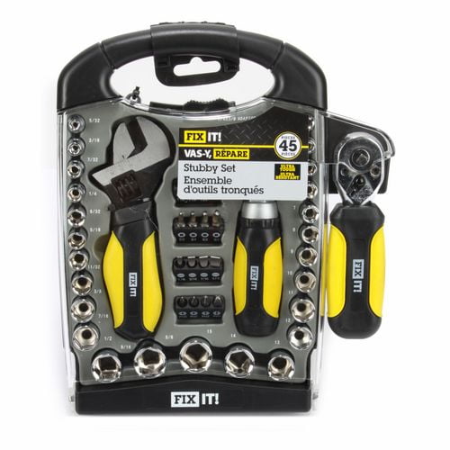 45-piece Stubby Set | Walmart Canada