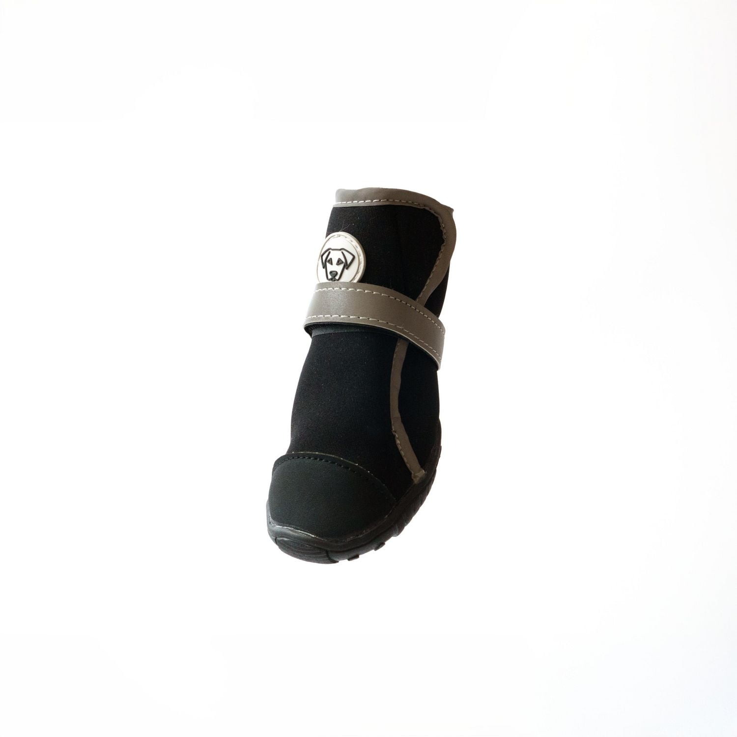 One Paw Reflective Neoprene Dog Boots with Rubber Grip Sole Multiple sizes One Paw Neoprene Dog Boots Walmart