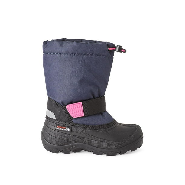 George Girls' Milia Winter Boots, Sizes 11-3 - Walmart.ca
