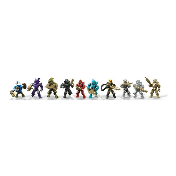 Mega Construx Halo Grunt Minor Micro Action Figure - Walmart.ca