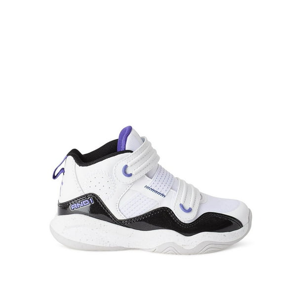 AND1 Big Boys' Rager Shoes, Sizes 13-6 - Walmart.ca