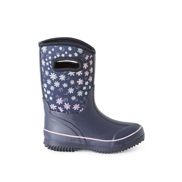 Bottes en caoutchouc George pour filles - Walmart.ca