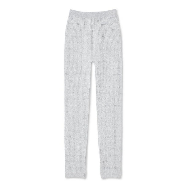 George Girls' Cable Knit Legging - Walmart.ca