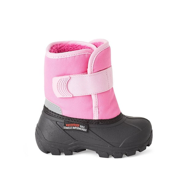 George Toddler Boys' Buga Winter Boots, Sizes 4-10 - Walmart.ca