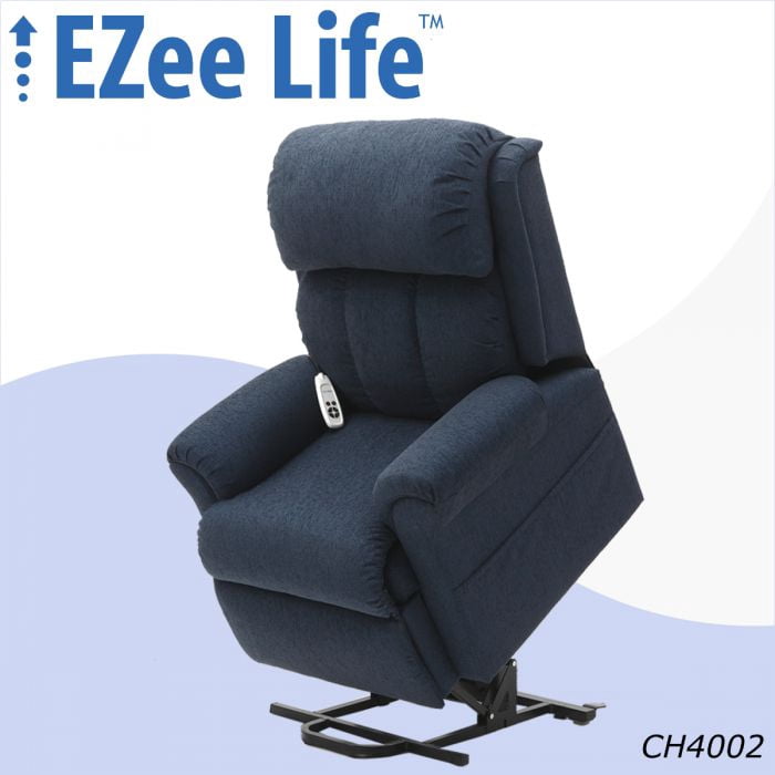 Click here for Ezee Life 19.5 Seat Width Jupiter Lift Chair And R... prices