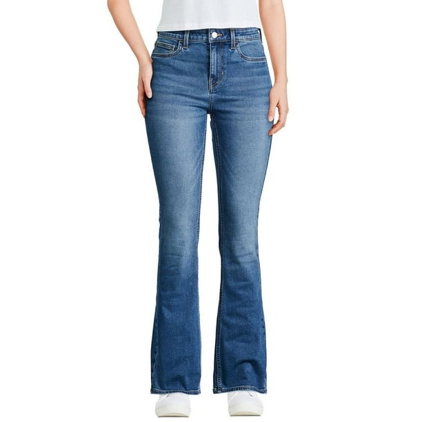 George Women's Boot Leg Jean, Sizes 2-18 - Walmart.ca