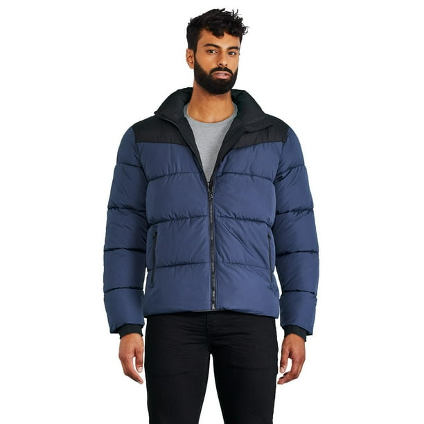 George Men's Puffer Jacket - Walmart.ca