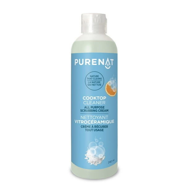 PURENAT Cooktop Cleaner 240ml - Walmart.ca