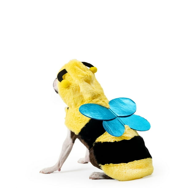 One Paw, Bumble Bee Halloween Dog Costume, Fun and Comfortable ...