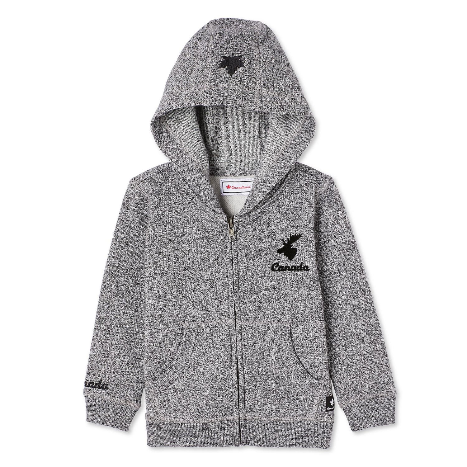 Click here for Canadiana Toddlers Gender Inclusive Hoodie Toddler... prices