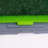 One Paw, Reusable Pooch Patch Dog Grass Pee Pad with Anti-Microbial and Odor Resistant Design ...