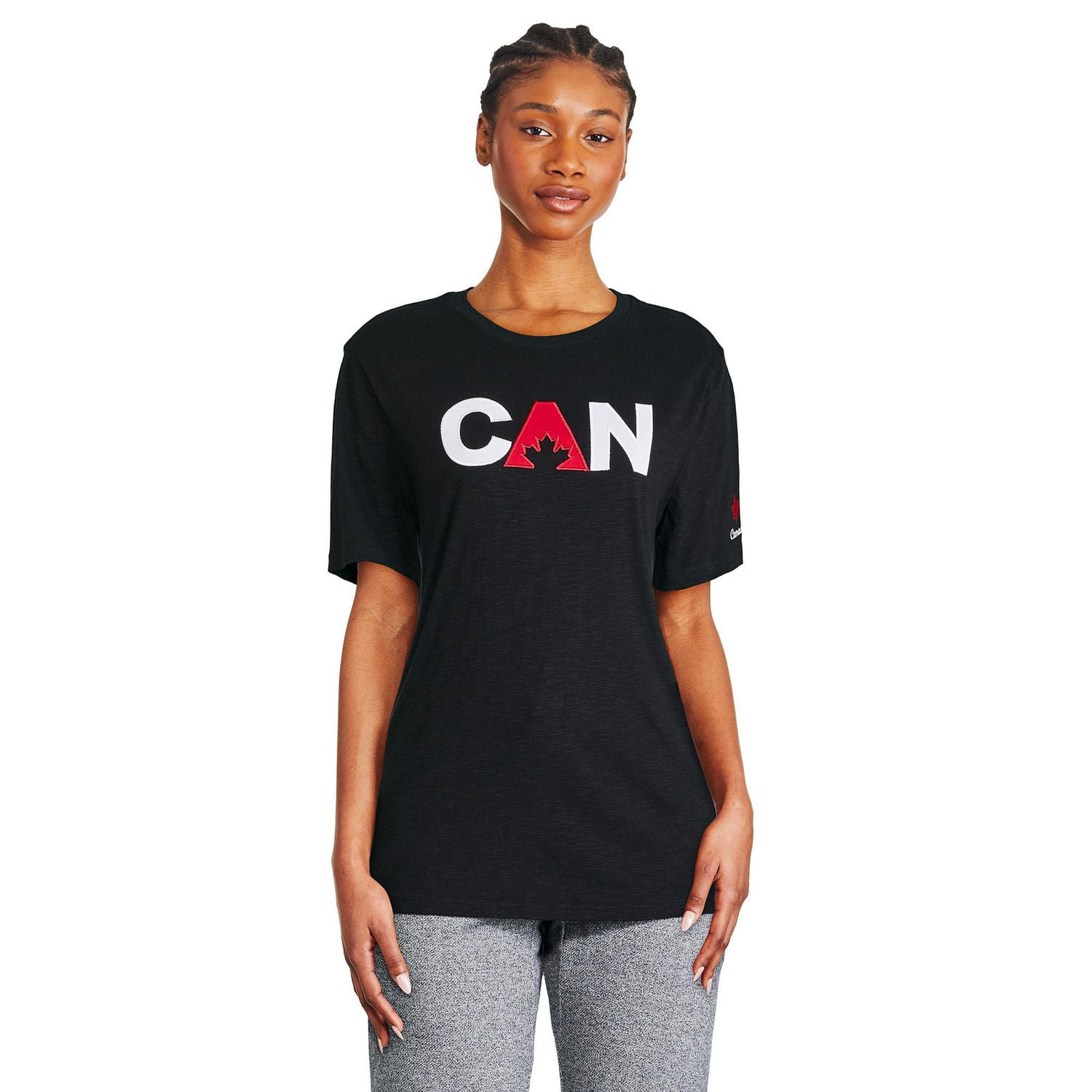 Click here for Canadiana Adult Gender Inclusive T-Shirt Adult Xl prices