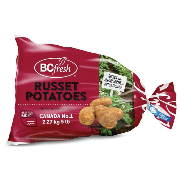 Potato, russet - Walmart.ca