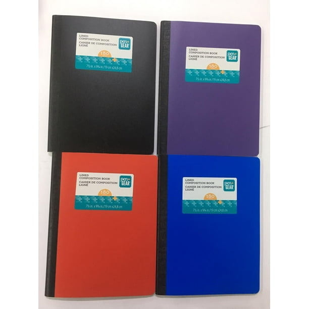 D03 NOTEBOOKS - Walmart.ca