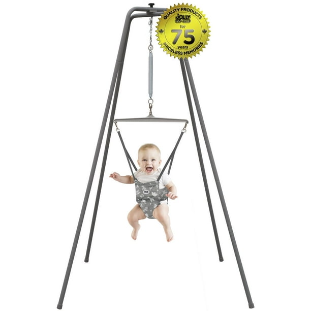 Jolly Jumper *ELITE* - The Original Jolly Jumper with Super Stand ...