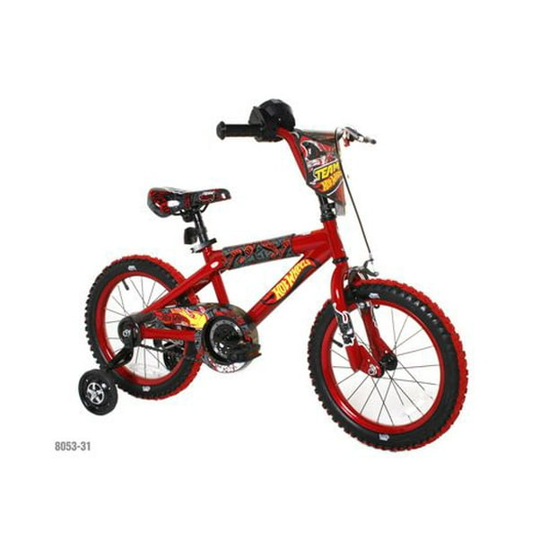 16" Hot Wheels Bike - Walmart.ca