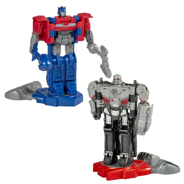 Transformers One Robot Battlers Action Figure 2-Pack, Ages 6 and up ...
