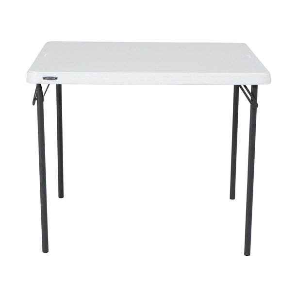 Lifetime 37-Inch Square Table (Commercial) - Walmart.ca