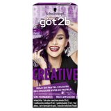 got2b Color Creative Semi Permanent Colour Cream, Bold or pastel ...