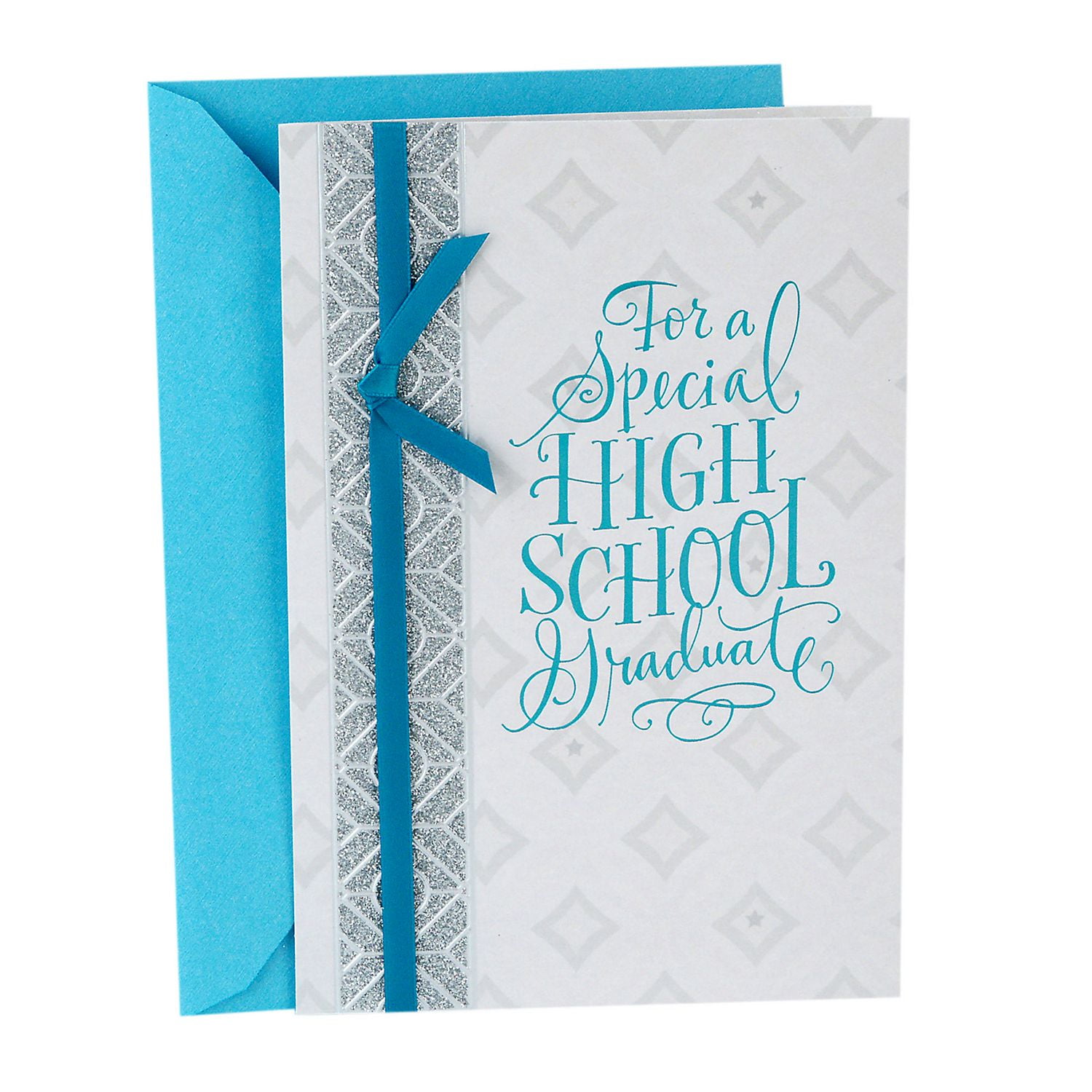 Hallmark High School Graduation Greeting Card (An Example for Others to ...