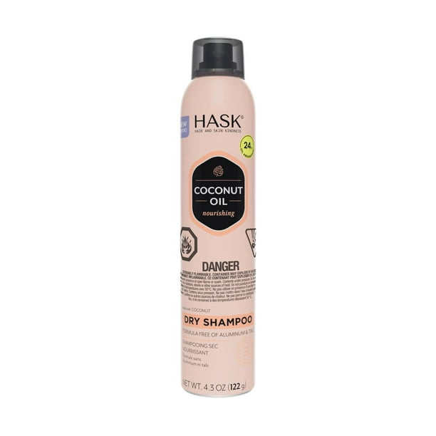 Coconut Dry Shampoo - Walmart.ca