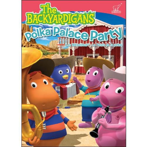 The Backyardigans: Polka Palace Party (Bilingual) | Walmart Canada