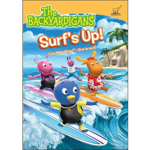 The Backyardigans: Surf's Up! (Bilingual) | Walmart Canada