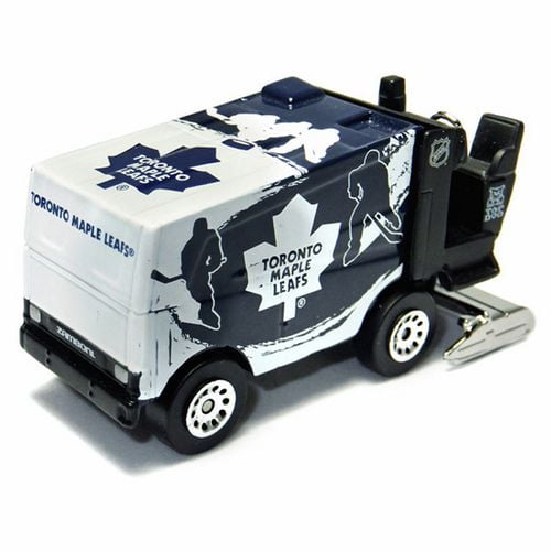 NHL ZAMBONI Ice Resurfacer Toronto Maple Leafs - Walmart.ca