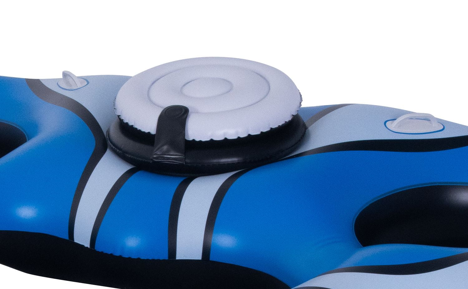 Ozark Trail Rapid Rider Sustainable 4 person Float with Cooler Walmart