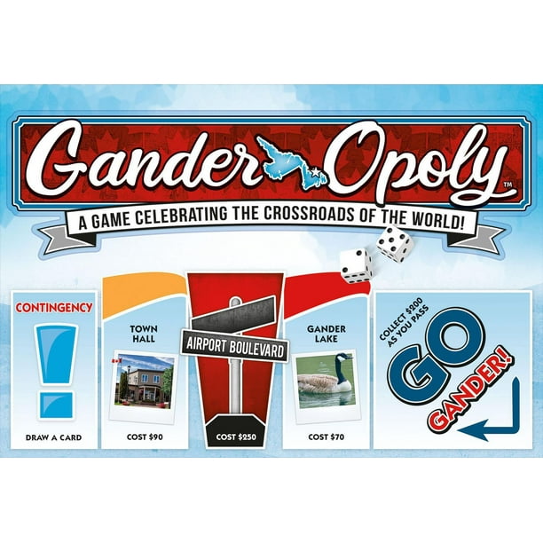 Gander-Opoly - Walmart.ca