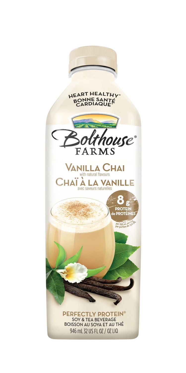 Bolthouse Farms Perfectly Protein Vanilla Chai | Walmart Canada