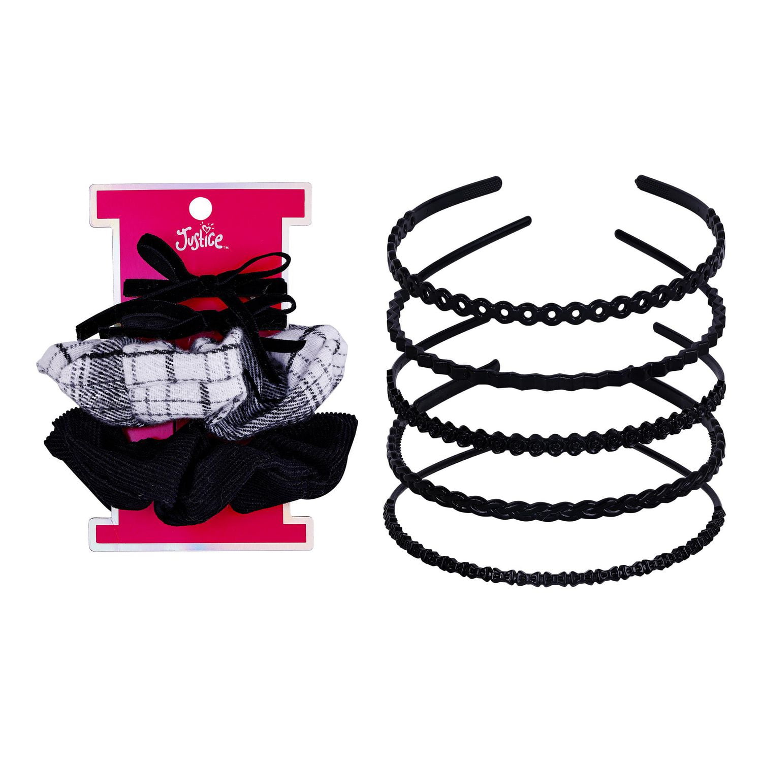 Click here for Justice Hair Accessories Sets One Size prices