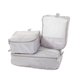 JetStream® Hardside Luggage and Packing Cubes Set, 5 Pieces Hardside ...