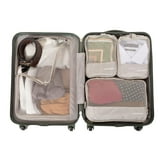 JetStream® Hardside Luggage and Packing Cubes Set, 5 Pieces Hardside ...