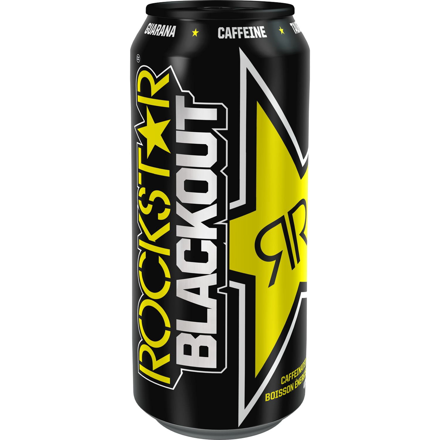Rockstar Blackout Energy Drink, 473mL | Walmart Canada