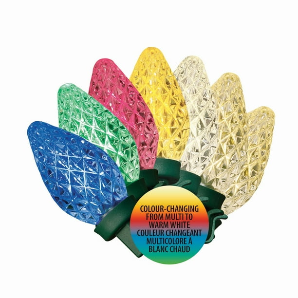 Walmart Holiday Time Lights