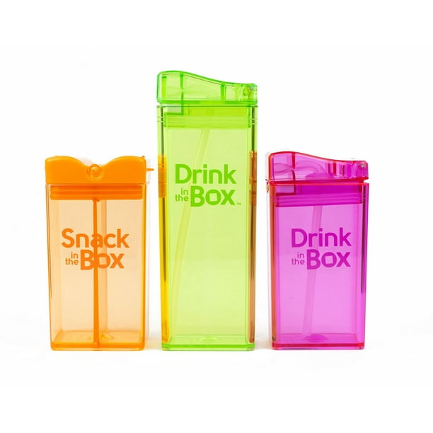 Boite à boisson format économique de 12 oz pour filles - Walmart.ca